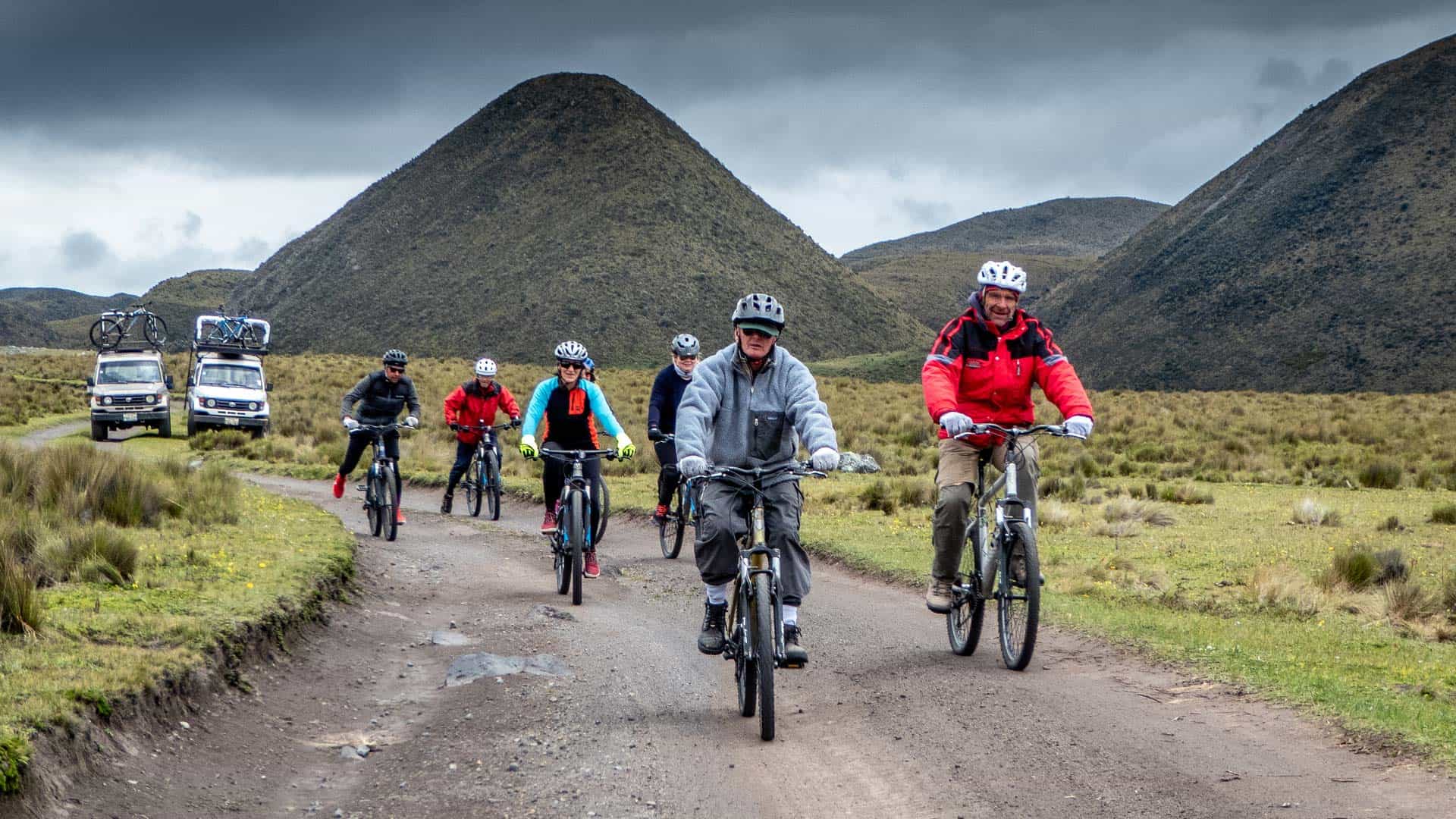 Cotopaxi Biking Tour - My Personal Experience Biking Down a Volcano