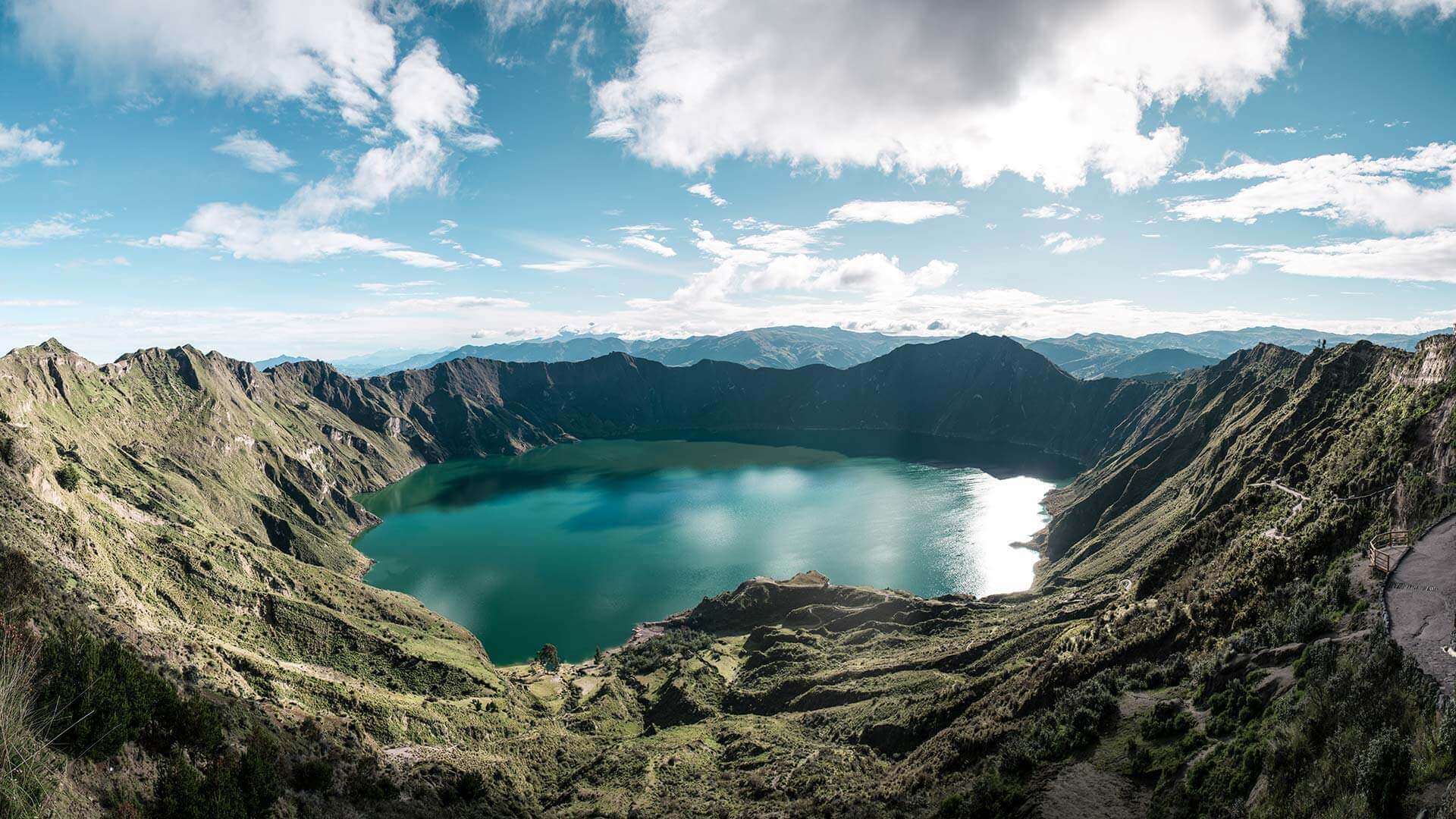Ecuador Quilotoa Day Tour | Happy Gringo Travel